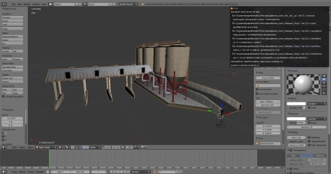 i3d Exporter für Blender 2.6.4 - GIANTS Software - Forum
